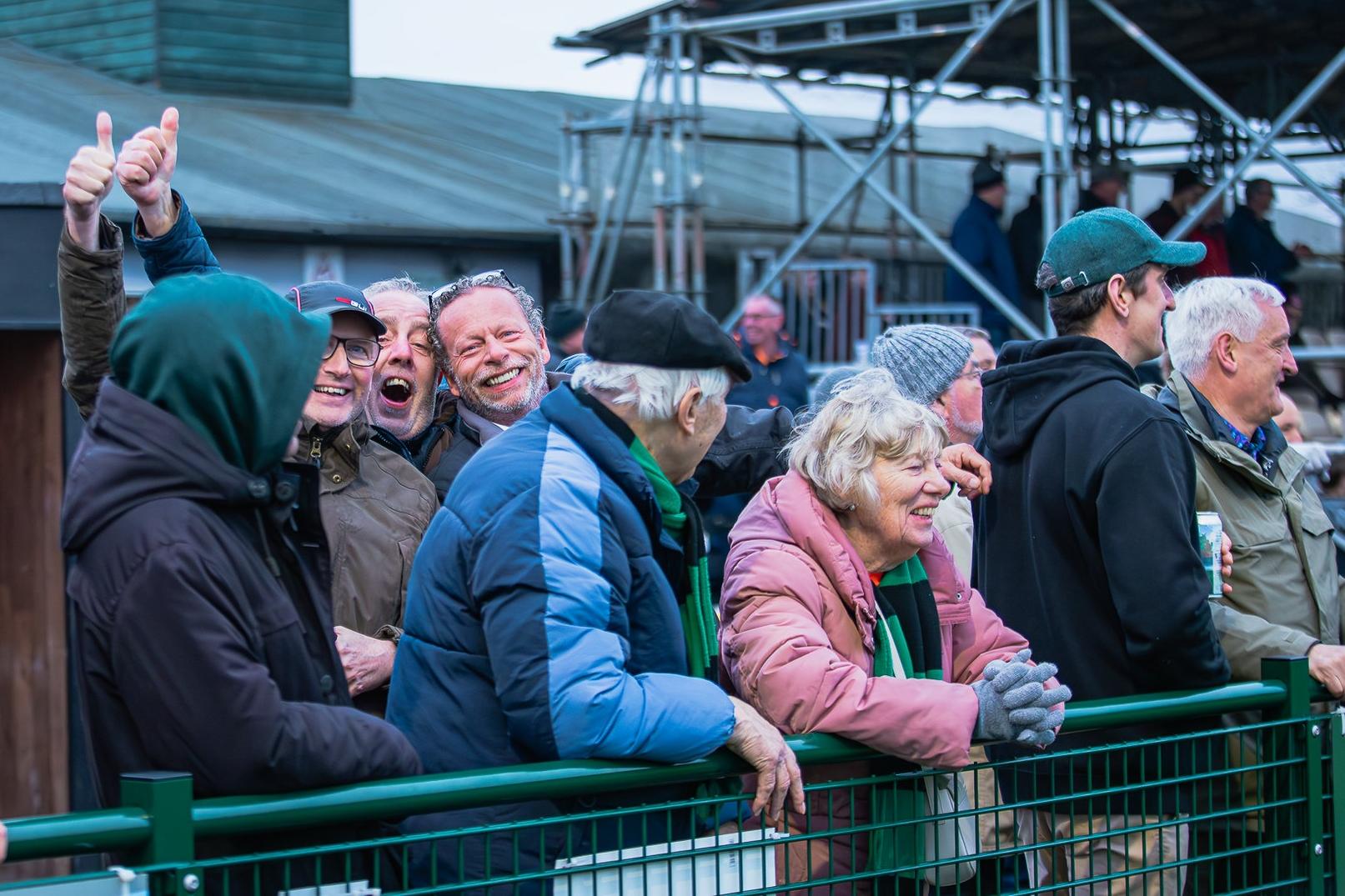 Hillians + Rams = goals – and Hill come out on top again in Isthmian ...