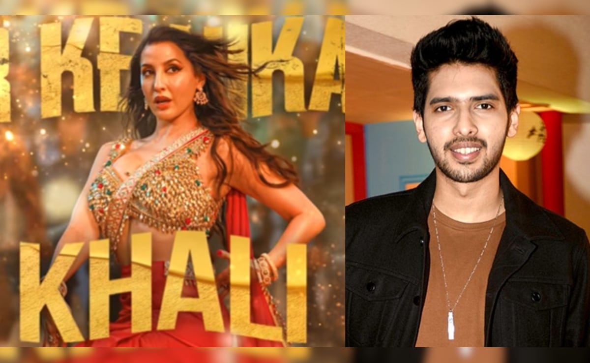 Nora Fatehi's new song Sarke Chunar Teri Sarke from KD faces backlash ...