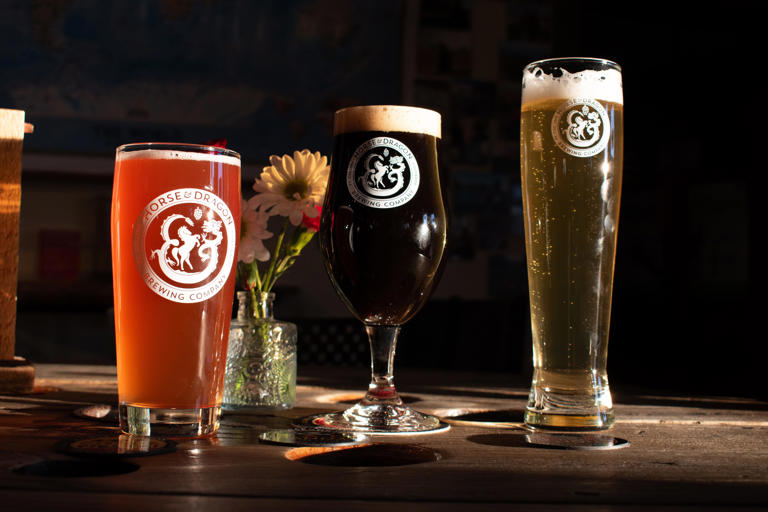 The reigning champ is out. Vote in round 4 of the 2026 beer bracket