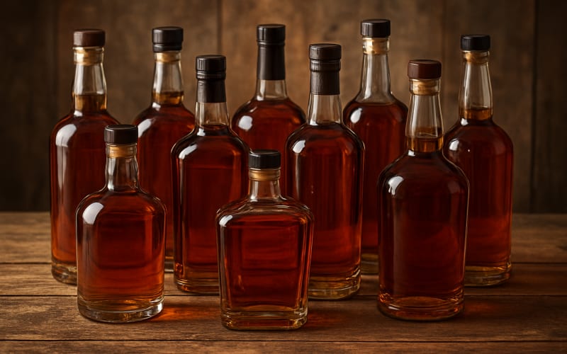 Bourbons that will impress your whiskey snob friends