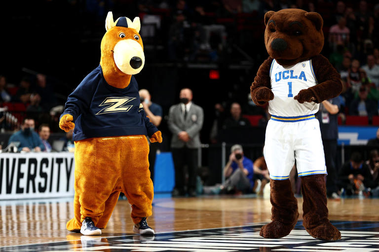Ranking all 68 of the 2026 men's March Madness teams by mascot
