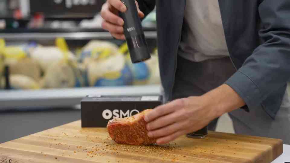Un bistec de $1 frente a un bistec de $10,000 - qué crea realmente la ...