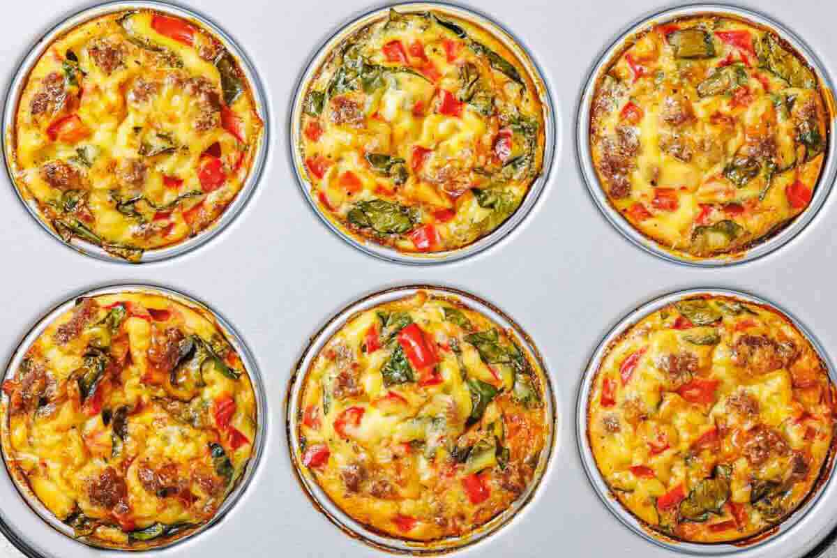 25 breakfast recipes that make the first bite of the day count
