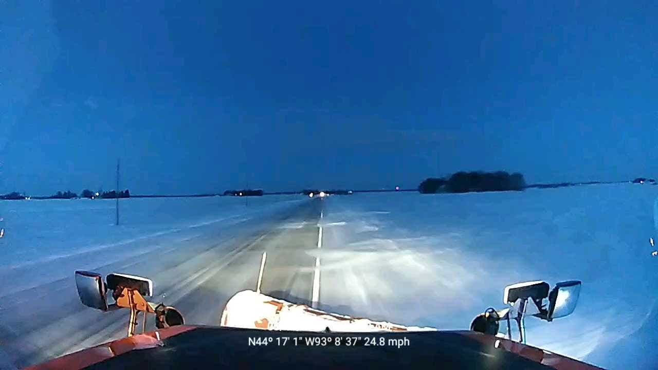 MN weather: Roads have reopened, conditions improving