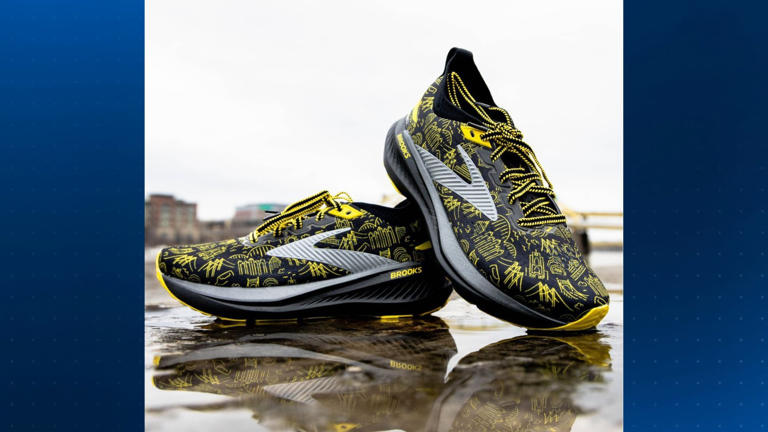 Official footwear of DICK’s Sporting Goods Pittsburgh Marathon pays ...