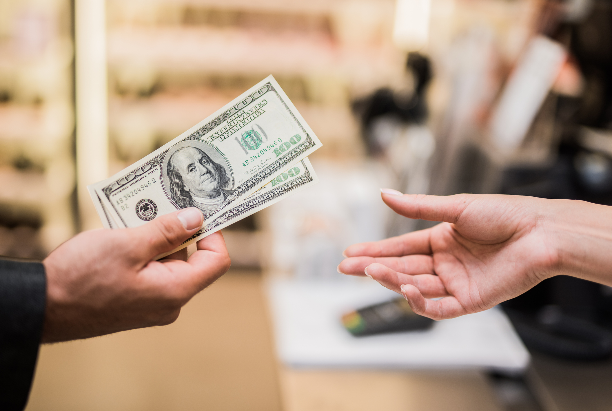 New cash bill will change payments for 6.1m Americans