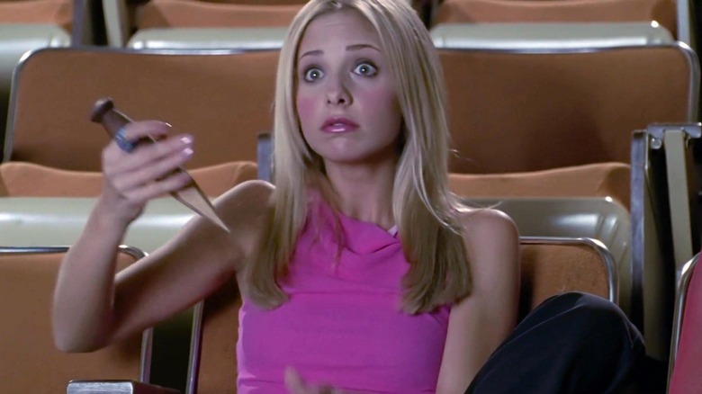 Strict rules the slayers had to follow on Buffy