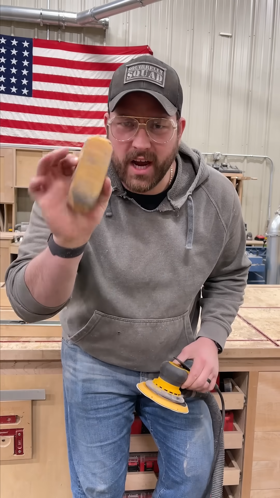 Make Your Sand Paper Last 10x Longer