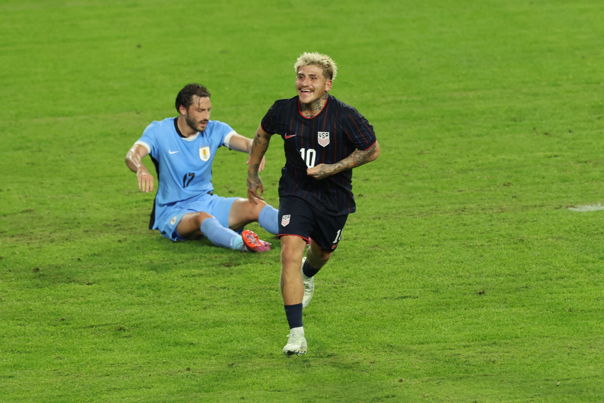 Diego Luna's post after USMNT's World Cup kit reveal going viral