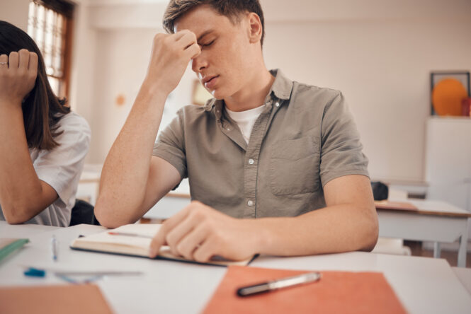 Opticians explain why you should never rub your eyes