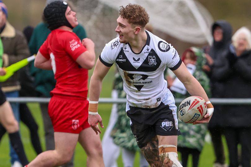 Hull FC reserves earn derby spoils over Hull KR but sweat on injury to ...