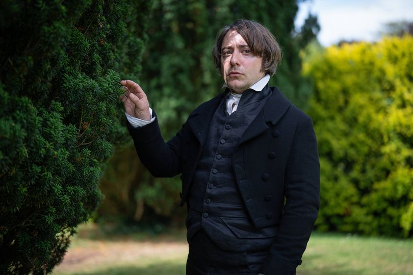 The other Bennet sister: Who plays Mr Collins in the BBC period drama?