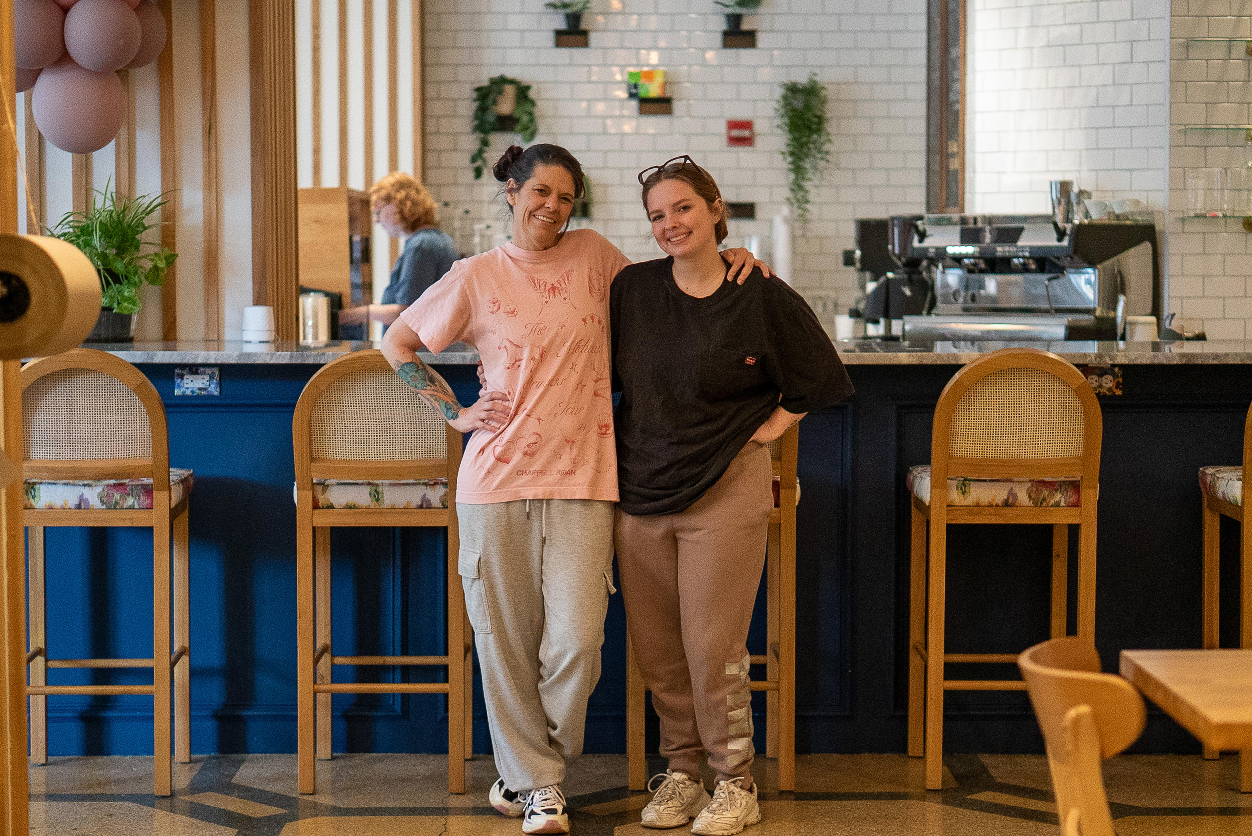 Abilene's new art cafe offers a creative escape, food and drink