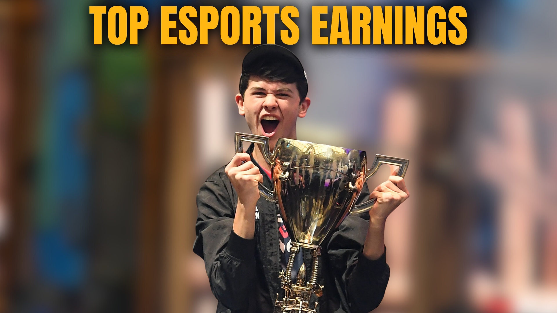 7 pro gamers who earn more than traditional athletes