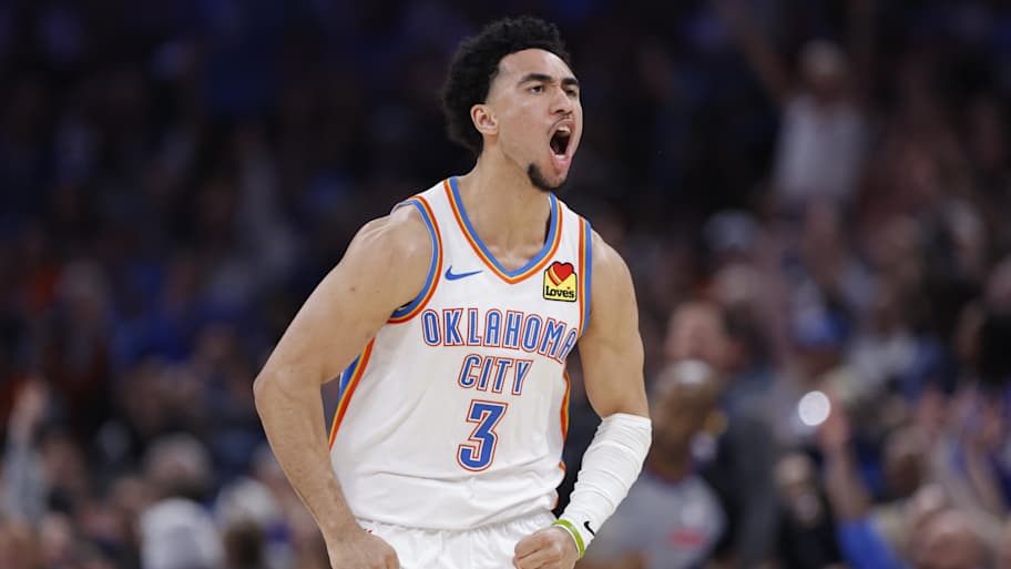Jared McCain will be a playoff game-changer for the OKC Thunder