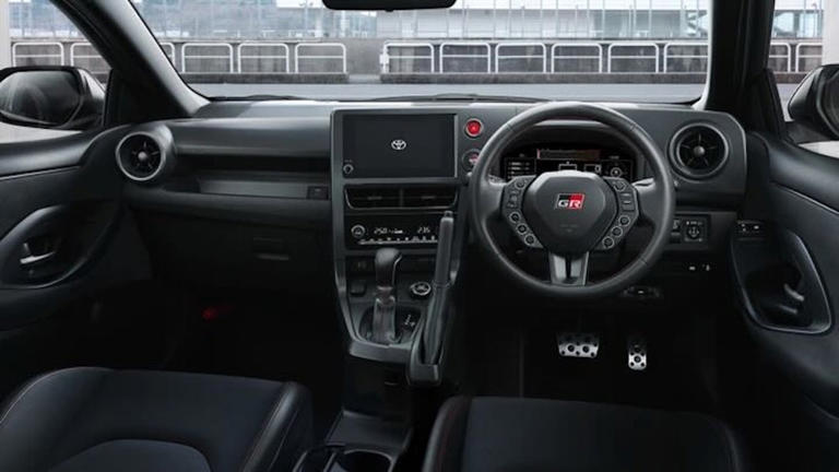 Toyota GR Yaris, in Giappone debutta la Type 26