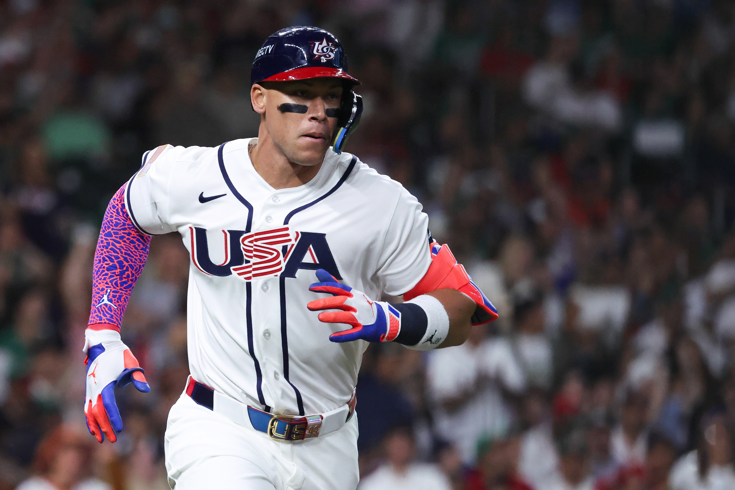 'Better than the World Series': Aaron Judge offers bold WBC take