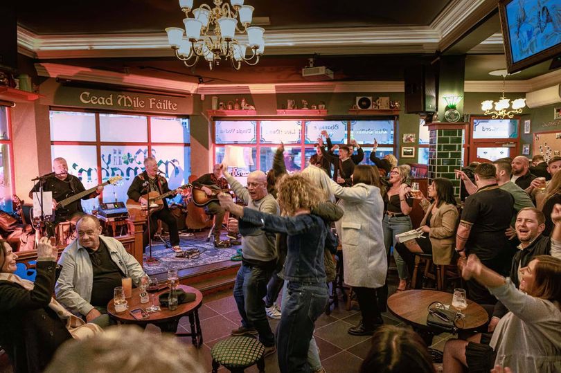 New Irish bar hosting what 'could be the biggest St Patrick's ...