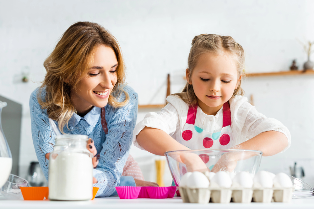 15 easy recipes your kids can do