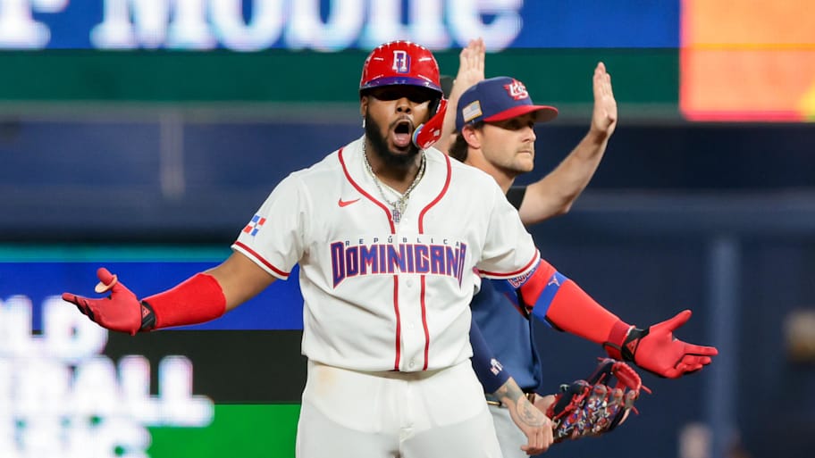 Blue Jays superstar watches WBC dreams get destroyed after a ...