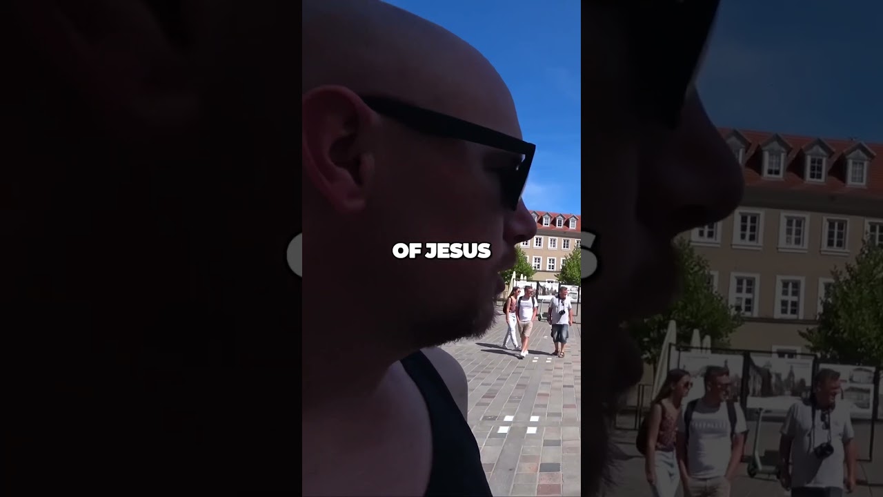 Does Jesus Christ have a blood line? ️