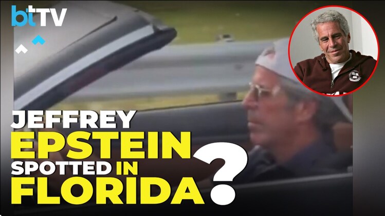 Is Jeffrey Epstein alive? Viral Florida video sparks internet buzz
