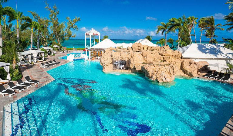 Turks & Caicos resorts with the clearest water on Earth