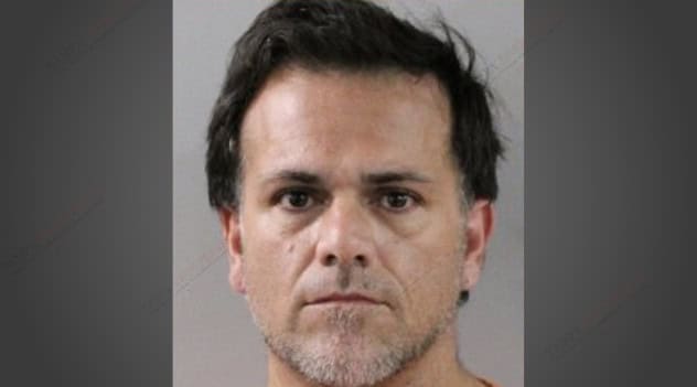Repeat offender back in custody after early morning arrest in Lakeland