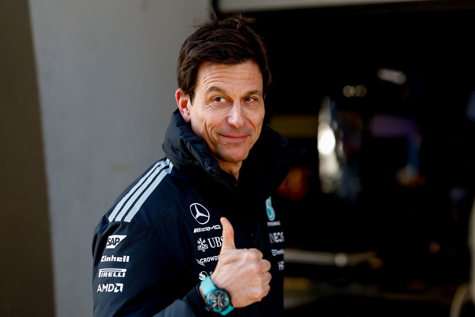 Wolff weerspreekt F1-crisis ondanks forse kritiek Verstappen