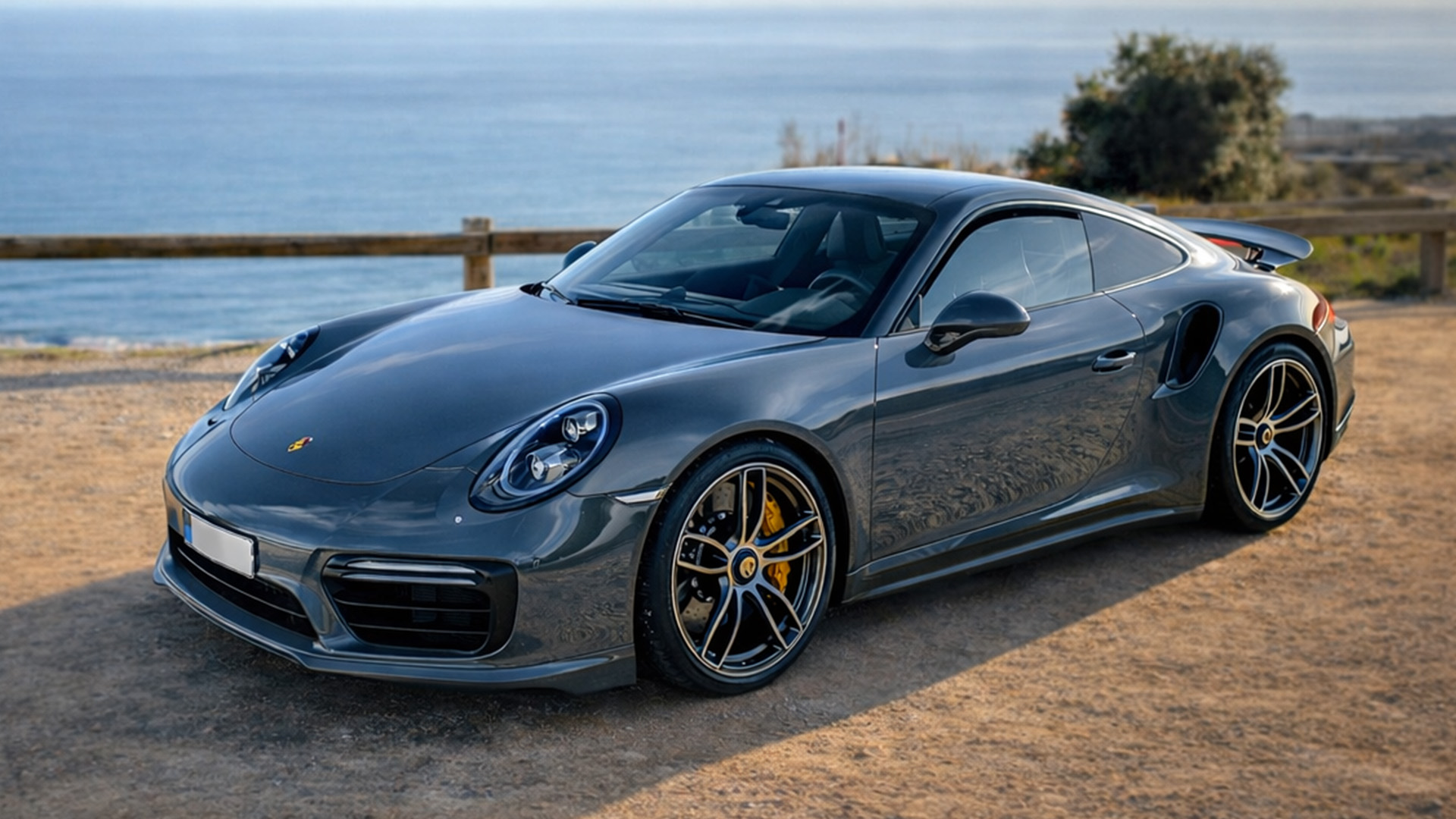Living with a 750HP Porsche Turbo S every day