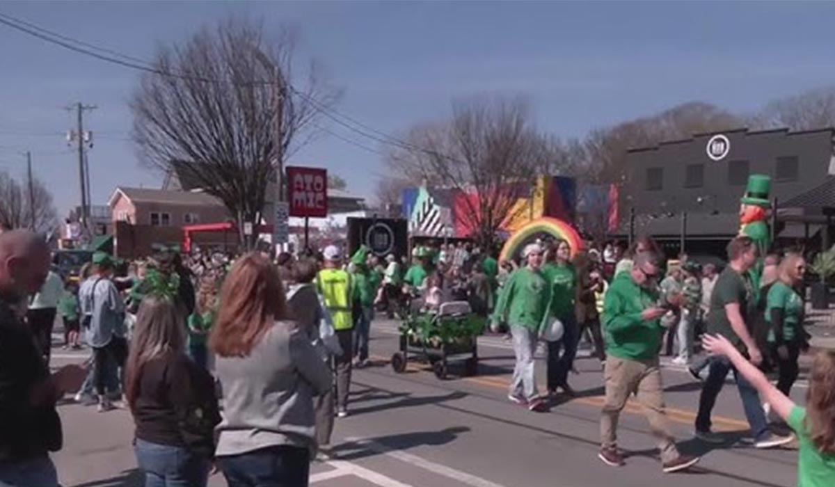 Tributes pour in for woman killed by St Patrick’s Day float in freak ...