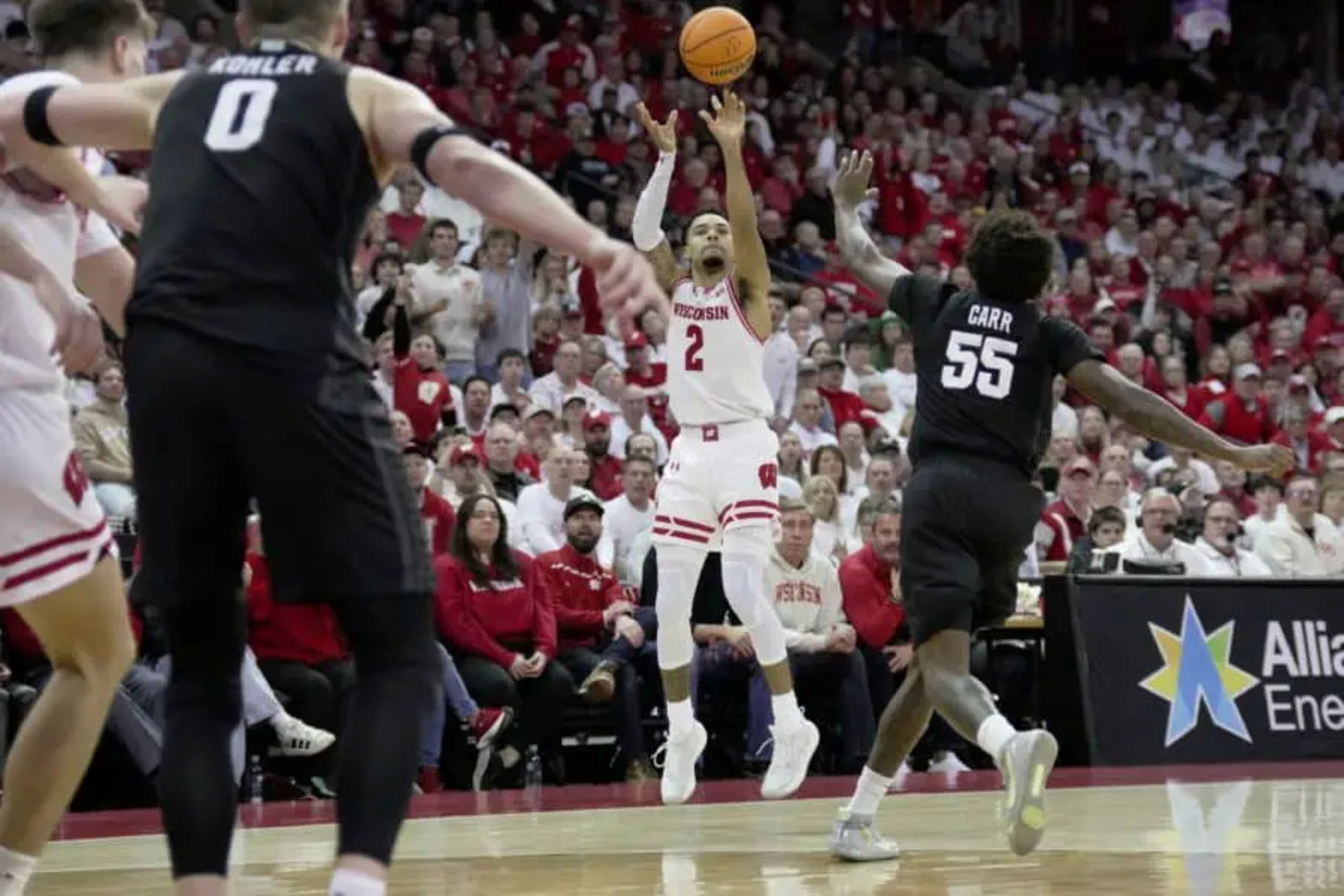 Badgers’ bracket preview: Dominant Arkansas Razorbacks could challenge ...