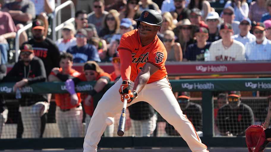 What Giants Spring Training Lineup Adjustments Tell Us to Expect ...