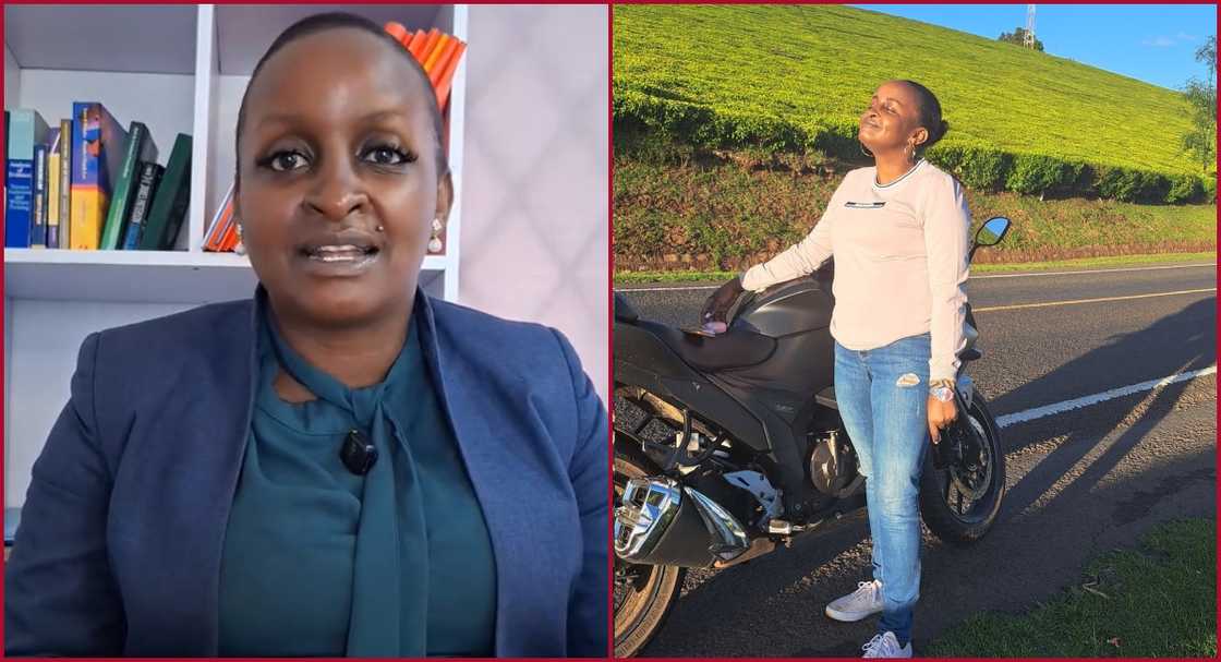 Diana Mwai's last tweet before fatal accident moves Kenyans to tears ...