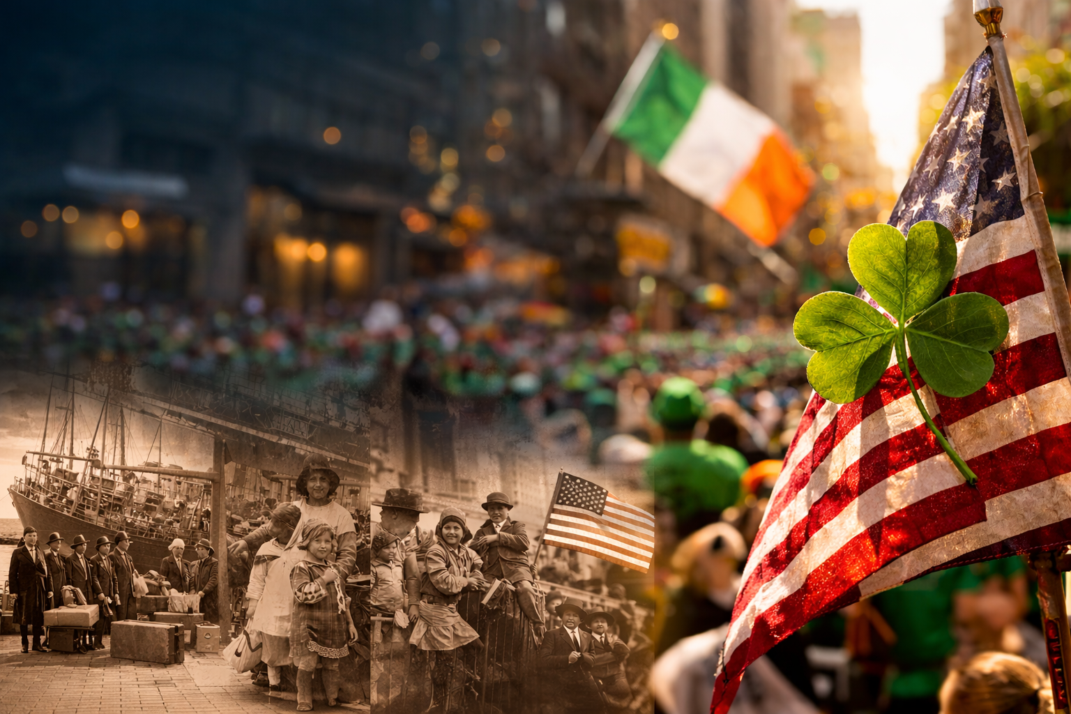 St. Patrick’s Day, immigration, and America’s forgotten roots: A nation ...