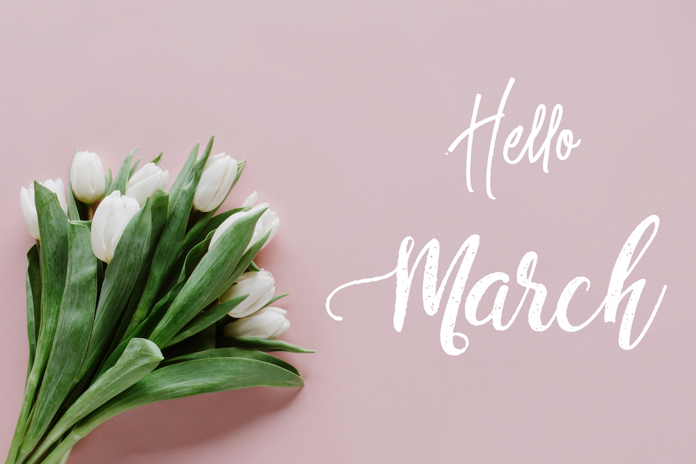 Best places to visit in March