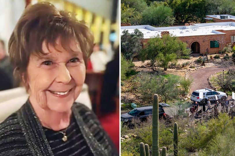'Hopeful' update in Nancy Guthrie case after blood found in her Arizona ...
