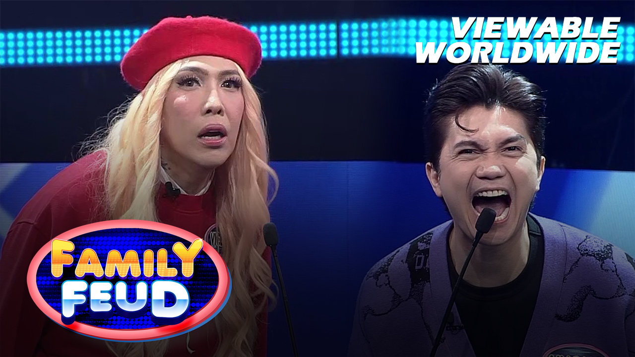Family Feud: Meme Vice, may perfect na salita para sa mga magnanakaw sa ...