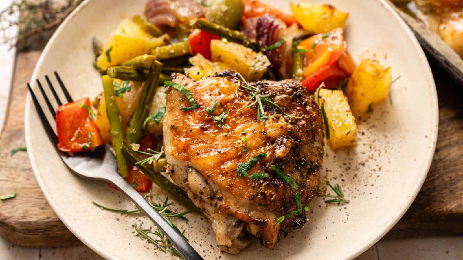 17 sheet pan ideas for evenings you can't deal with more pans