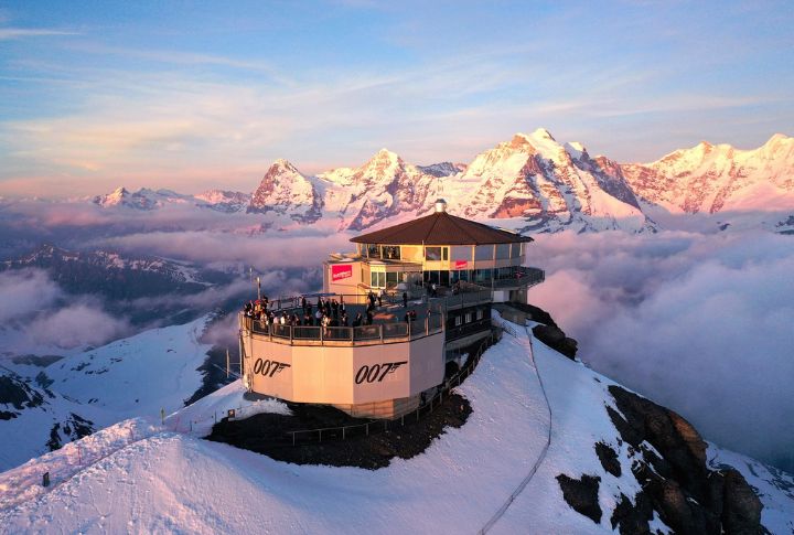 15 real-life locations from James Bond movies you can visit