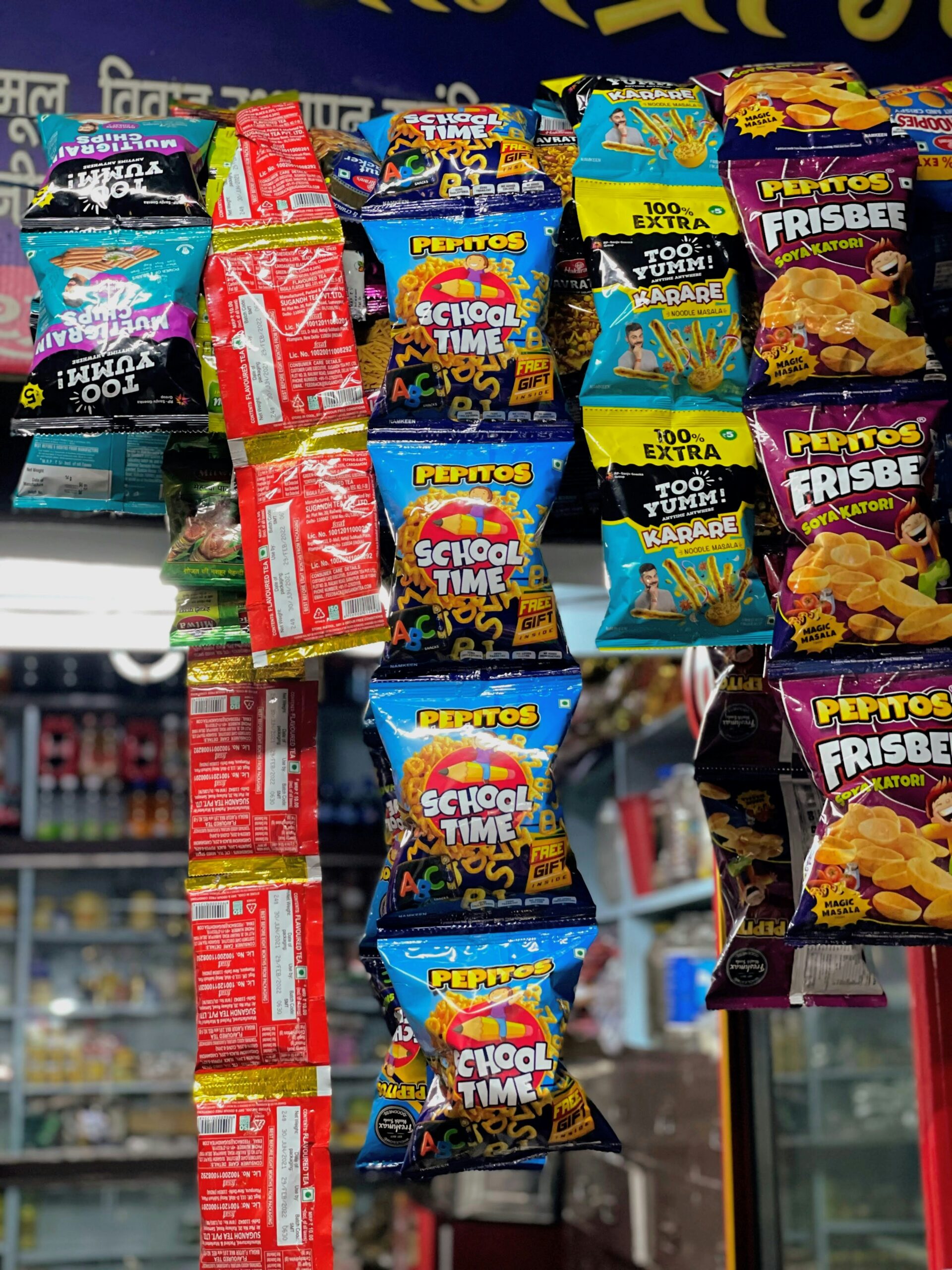 15 forgotten snacks from the 80s you might remember
