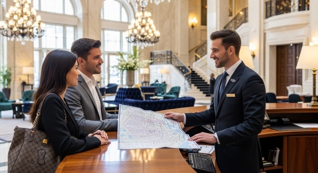 Luxury hotels look amazing, but are they truly worth the extra cost?