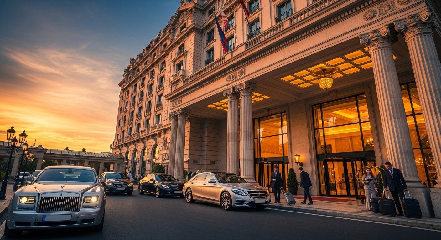 Luxury hotels look amazing, but are they truly worth the extra cost?