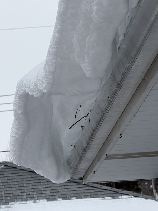 Final snow totals: Top spot in Minnesota received 25 inches in weekend ...