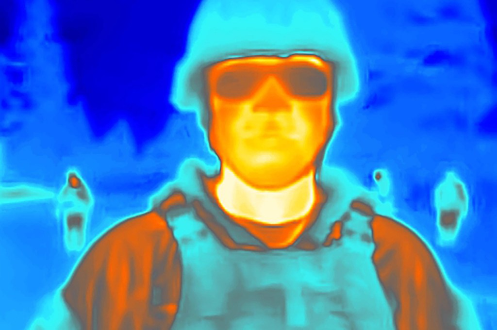 How the US is seeking invisibility cloaks to shield marines from ...