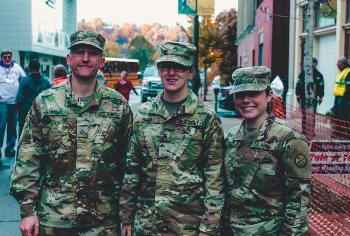15 military habits veterans carry into civilian life
