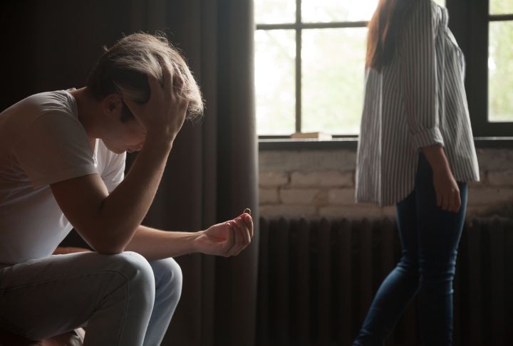 15 reasons men walk away from their marriages