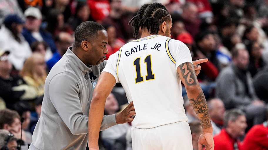Michigan's backcourt has work to do against elite guards of Midwest Region