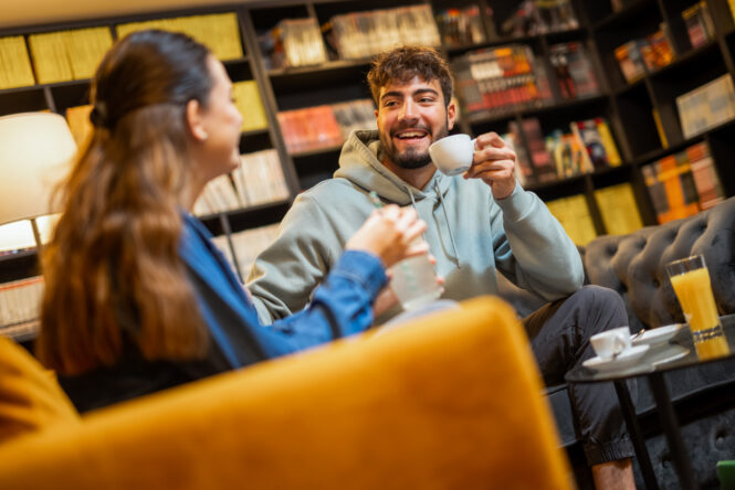 If you use most of these phrases, experts say you might be a people pleaser