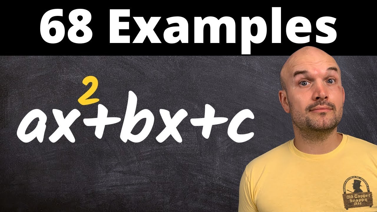 Factor 68 quadratics when a is not 1 | Skills practice worksheet